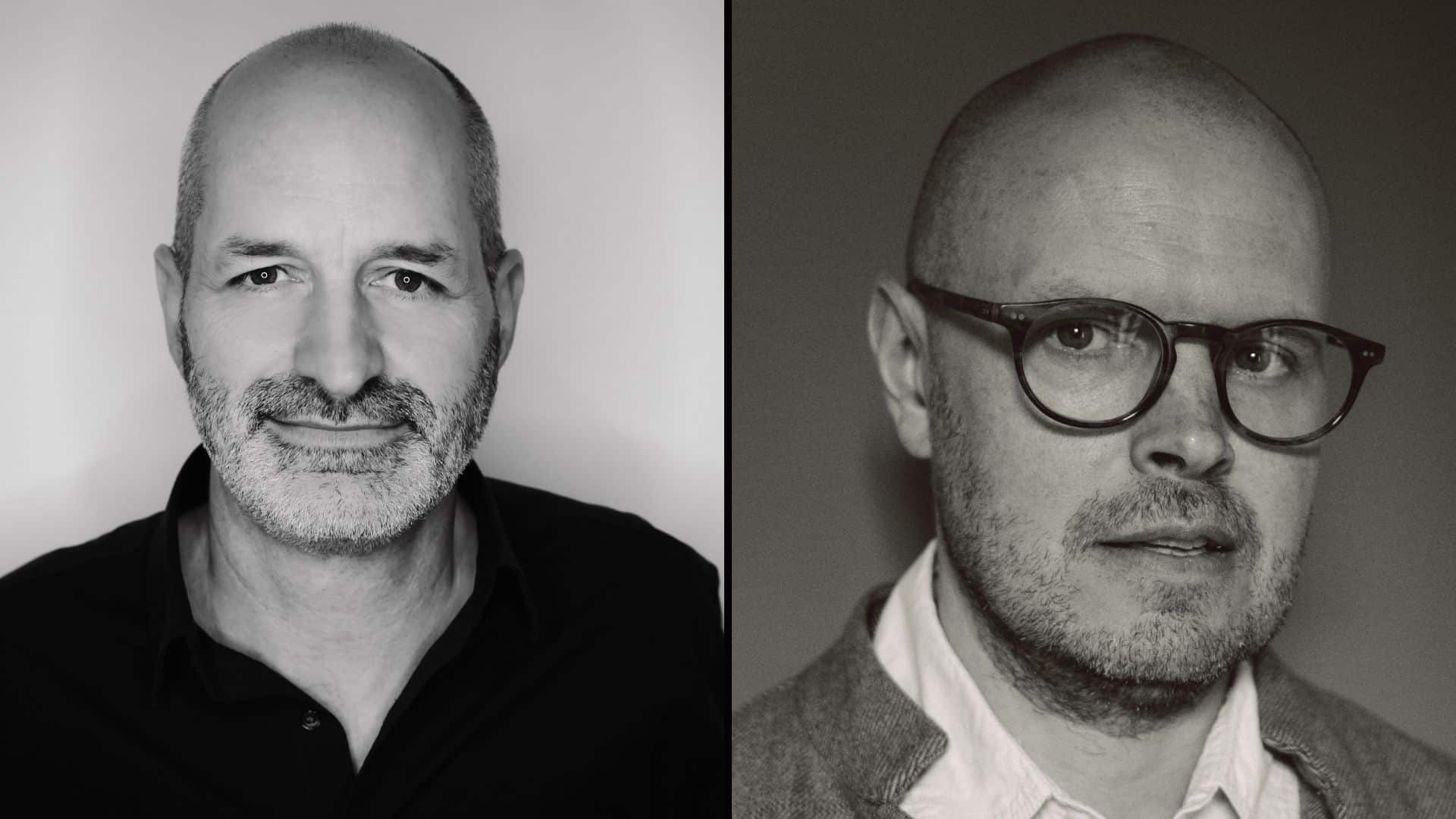 Austin Duffy & Phil Harrison - Belfast International Arts Festival