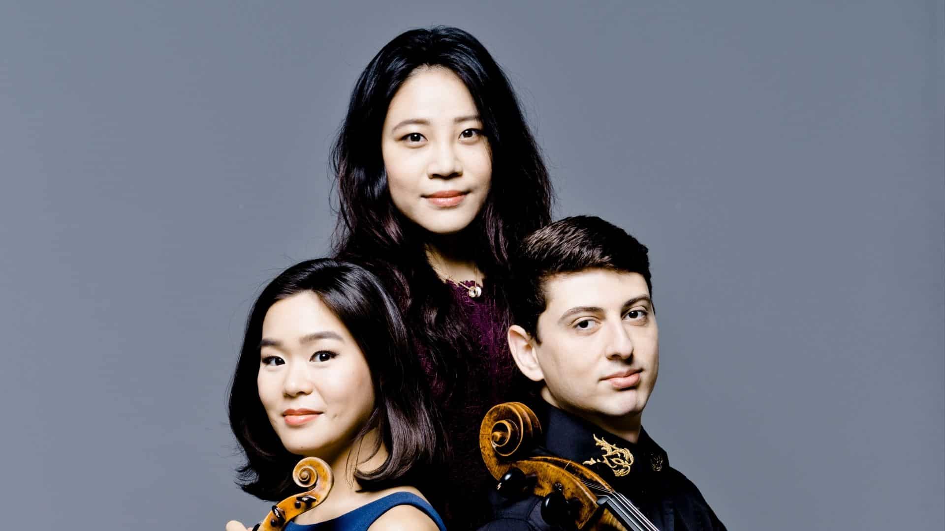 BBC Radio 3 presents the Z.E.N. Trio - Belfast International Arts Festival