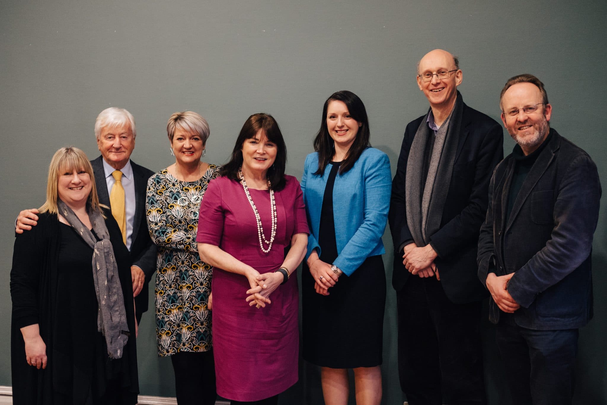 Festival Team - Belfast International Arts Festival