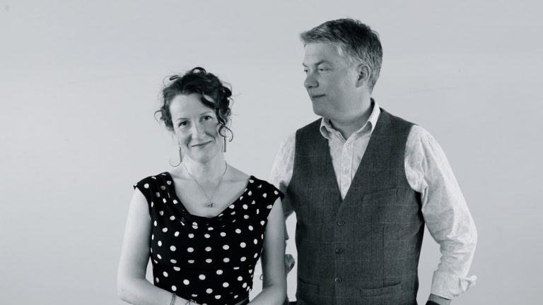 Brian Ó hEadhra & Fiona Mackenzie - Belfast International Arts Festival