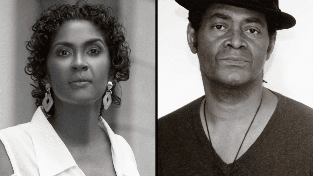 Celeste Mohammed and Jacob Ross - Belfast International Arts Festival