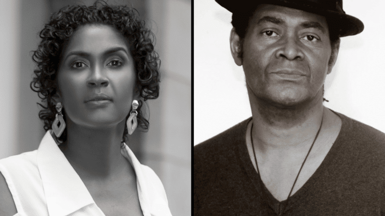 Celeste Mohammed and Jacob Ross - Belfast International Arts Festival