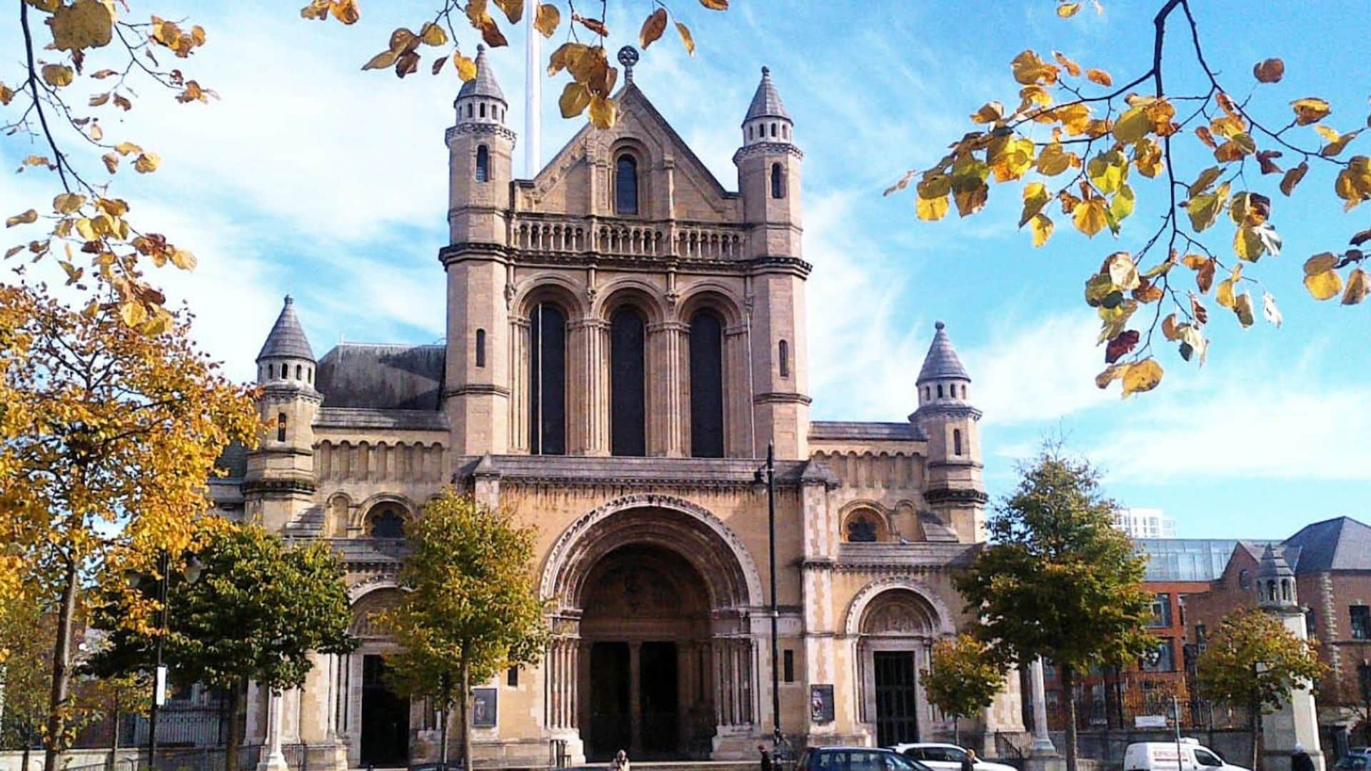 Churches of Belfast | Walking Tour - Belfast International Arts Festival