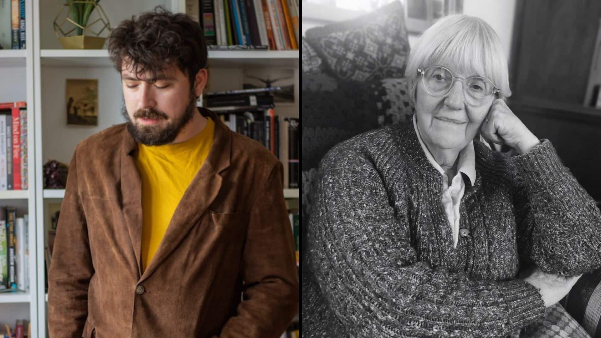 John Hewitt Birthday Readings 2025 - Belfast International Arts Festival