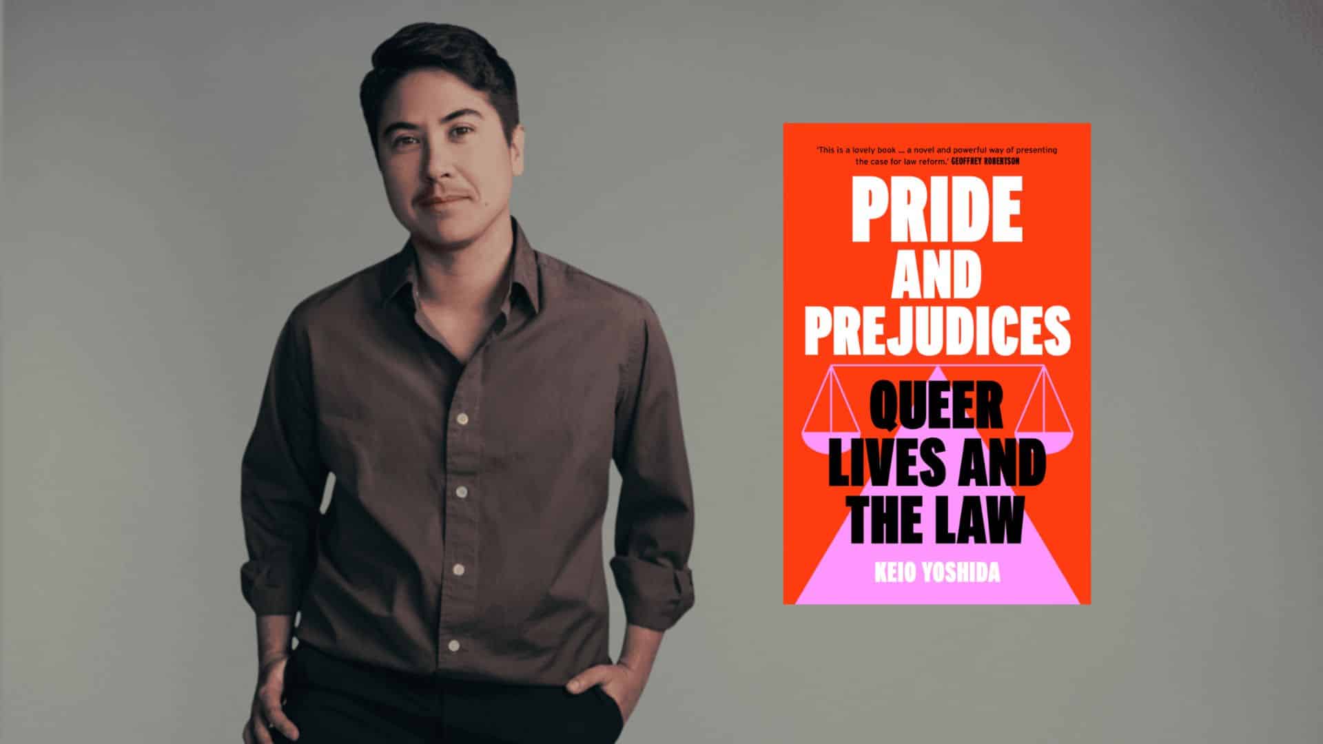 Queer Lives and the Law - Belfast International Arts Festival