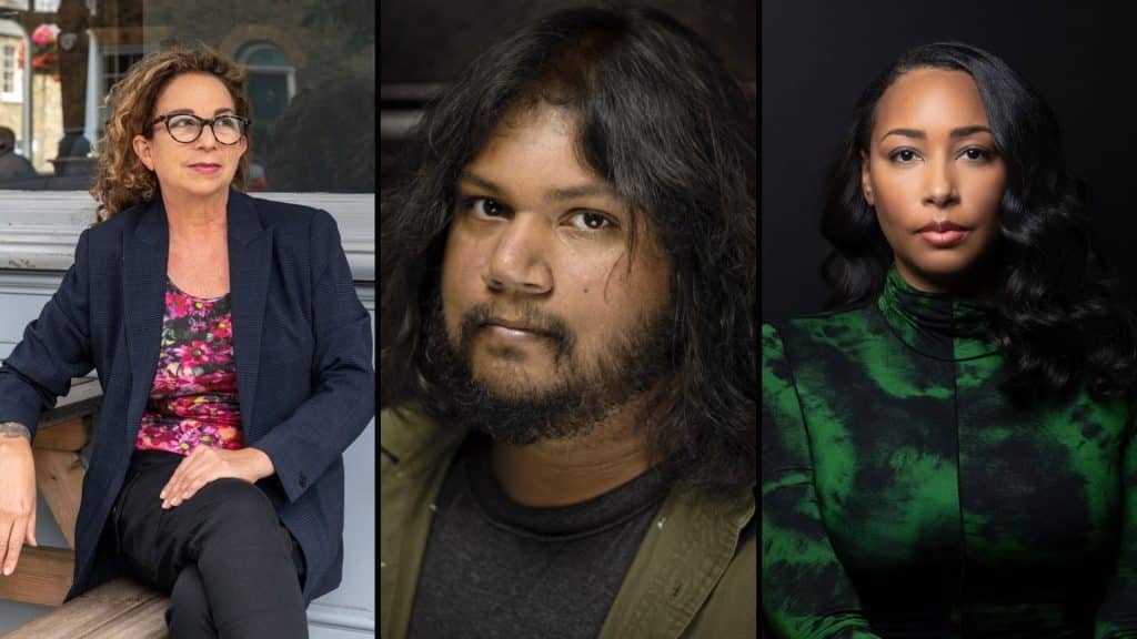 Monique Roffey, Kevin Jared Hosein & Safiya Sinclair - Belfast ...