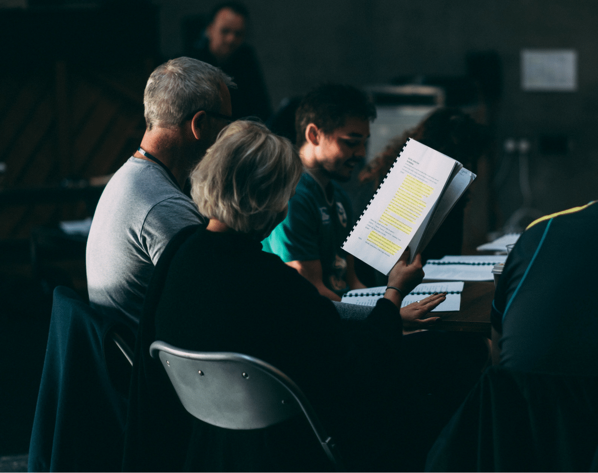 New Playwrights Showcase - Belfast International Arts Festival