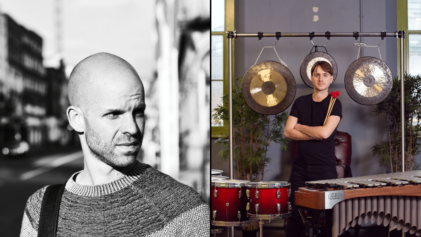 Nathan Sherman and Alex Petcu - Belfast International Arts Festival
