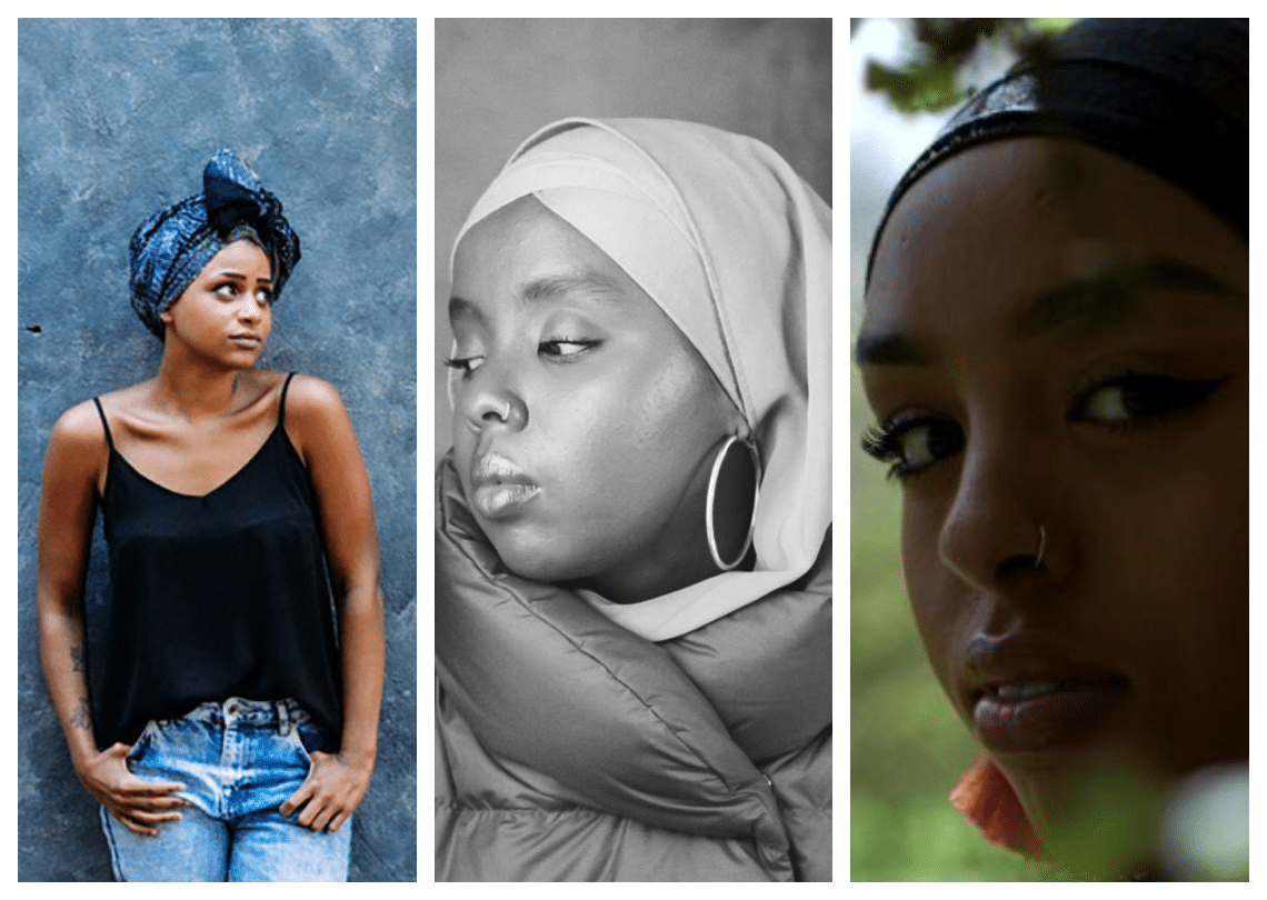 The Octavia Poetry Collective - Belfast International Arts Festival