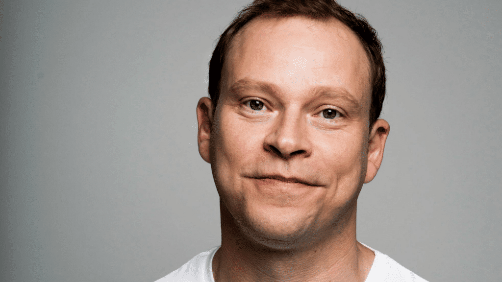 Robert Webb - Belfast International Arts Festival