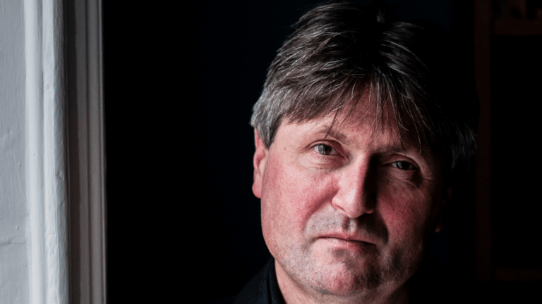 Simon Armitage - Belfast International Arts Festival