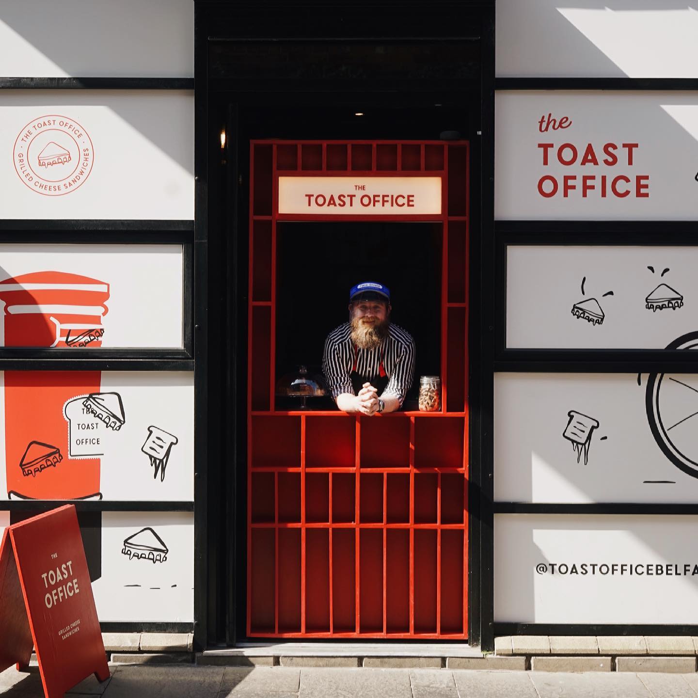 Eat - Belfast International Arts Festival