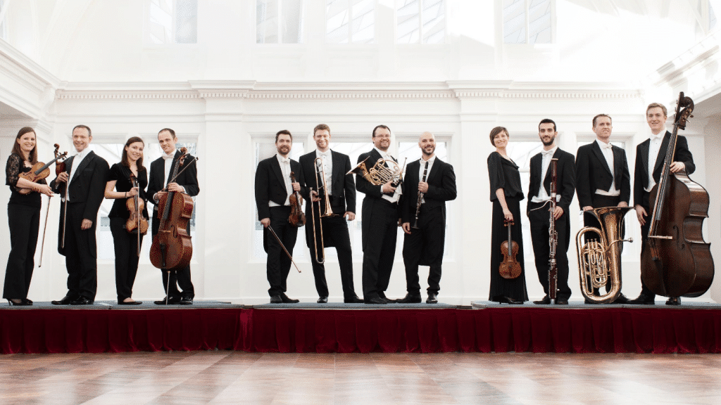 Ulster Orchestra Chamber Ensemble - Belfast International Arts Festival