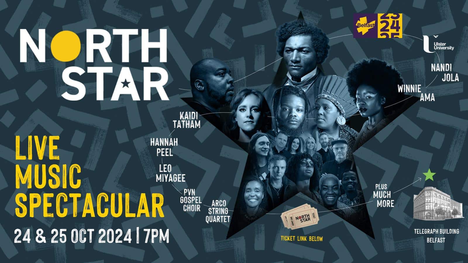 North Star Belfast International Arts Festival