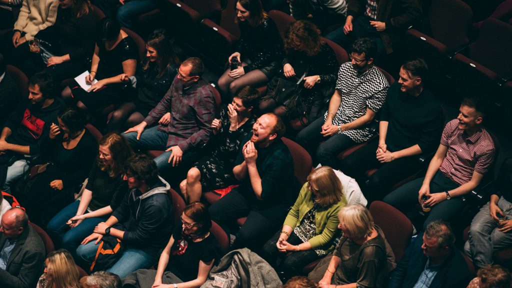2017 Festival Belfast International Arts Festival